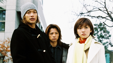 人にやさしく 2002年放送 第3話 父親が見つかった！！｜ドラマ｜見逃し無料配信はTVer！人気の動画見放題