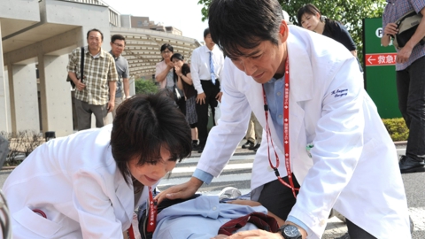 DOCTORS 2 最強の名医 2013年放送 第6話｜ドラマ｜見逃し無料配信はTVer！人気の動画見放題
