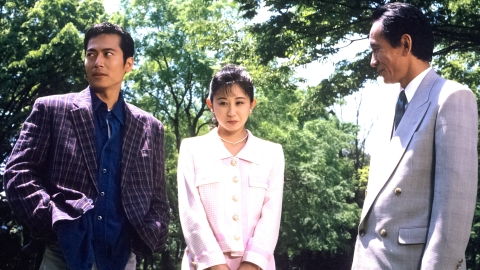 適齢期 1994年放送 第七回 「傷ついたベッド」｜ドラマ｜見逃し無料配信はTVer！人気の動画見放題