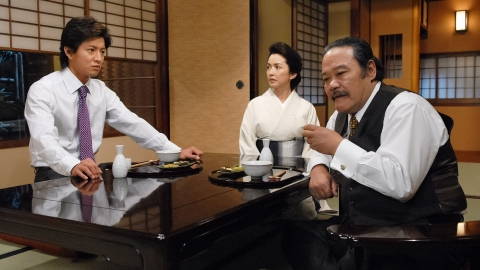 華麗なる一族 2007年放送 第六回 【木村拓哉主演 映画『グランメゾン パリ』絶賛公開中!!】｜ドラマ｜見逃し無料配信はTVer！人気の動画見放題