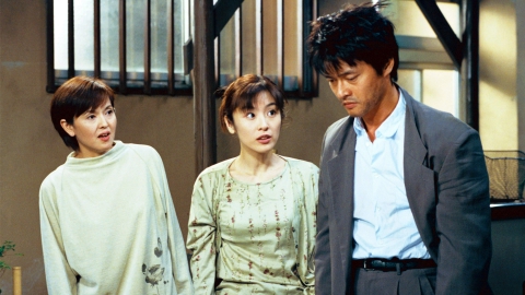 温泉へ行こう2 2000年放送 第6回 「嵐を呼ぶ男」｜ドラマ｜見逃し無料配信はTVer！人気の動画見放題