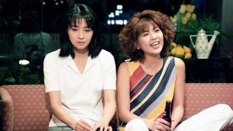 智子と知子 1997年放送 最終回 30過ぎなきゃ女じゃない！｜ドラマ｜見逃し無料配信はTVer！人気の動画見放題