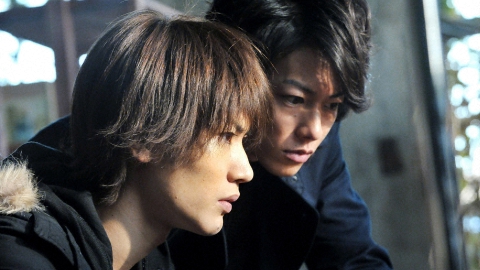 ブラッディ･マンデイ シーズン1 2008年放送 08 遂に大量感染!?拘置所に眠る犯罪者の大脱走計画の全貌｜ドラマ｜見逃し無料配信はTVer！人気の動画見放題