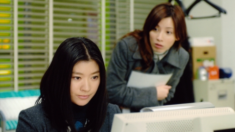 ハケンの品格（2007） 2007年放送 第6話「残業バレンタインと涙」｜ドラマ｜見逃し無料配信はTVer！人気の動画見放題