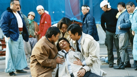 サラリーマン金太郎 1999年放送 Fight.5「ひとりぼっちの死闘！」｜ドラマ｜見逃し無料配信はTVer！人気の動画見放題