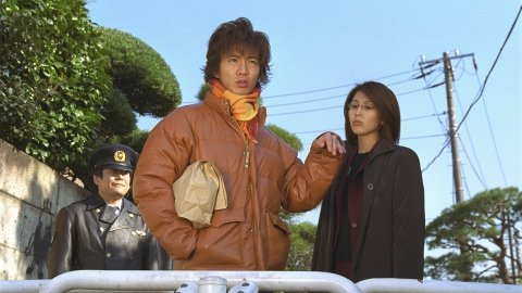 HERO（2001） 2001年放送 第2話 帰れないふたり｜ドラマ｜見逃し無料配信はTVer！人気の動画見放題