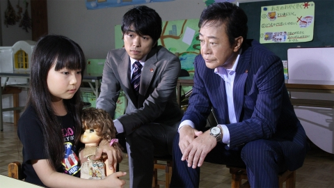 警視庁捜査一課9係 season3 2008年放送 第1話「堕天使」｜ドラマ｜見逃し無料配信はTVer！人気の動画見放題