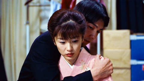 温泉へ行こう2 2001年放送 最終回 ｢約束の指輪｣｜ドラマ｜見逃し無料配信はTVer！人気の動画見放題