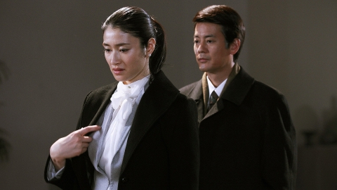 不毛地帯 2009年放送 第10話 恋と野望｜ドラマ｜見逃し無料配信はTVer！人気の動画見放題