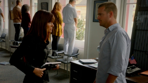 NCIS: LA ～極秘潜入捜査班～ シーズン2 （字）再会｜ドラマ｜見逃し無料配信はTVer！人気の動画見放題