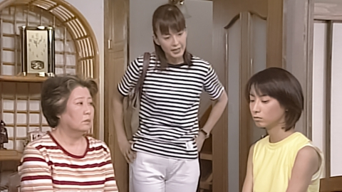 大好き！五つ子3 2001年放送 第25回 おや･親･娘･子?｜ドラマ｜見逃し無料配信はTVer！人気の動画見放題