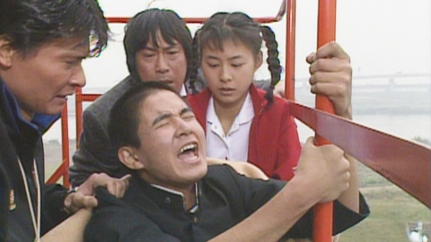 3年B組金八先生(第4シリーズ) 1995年放送 第4話 「イジメ問題大討論」｜ドラマ｜見逃し無料配信はTVer！人気の動画見放題