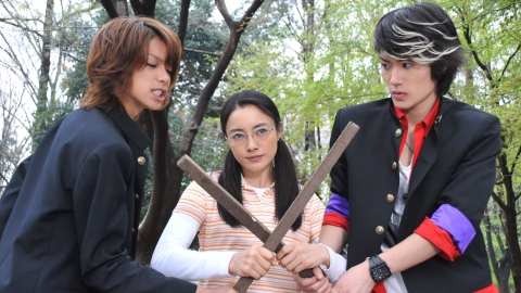 ごくせん 第3シリーズ 2008 2008年放送 第11話｜ドラマ｜見逃し無料配信はTVer！人気の動画見放題