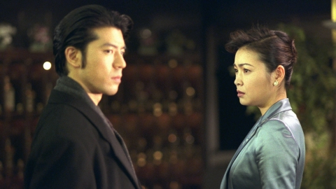 お水の花道～女30歳ガケップチ～ 1999年放送 第10話 銀座編（2）新人の明菜ですっ！｜ドラマ｜見逃し無料配信はTVer！人気の動画見放題