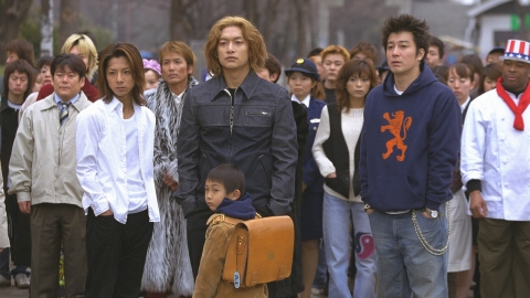 人にやさしく 2002年放送 第11話 また会う日まで！？｜ドラマ｜見逃し無料配信はTVer！人気の動画見放題