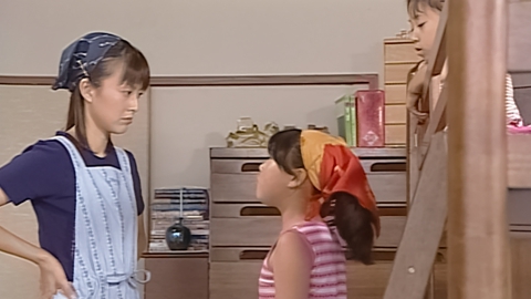 大好き！五つ子3 2001年放送 第14回 大×2家族計画!!｜ドラマ｜見逃し無料配信はTVer！人気の動画見放題