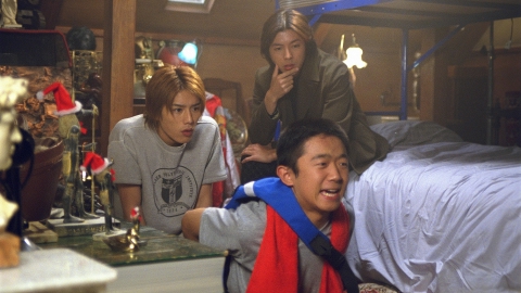 アンティーク～西洋骨董洋菓子店～ 2001年放送 第10話 破滅への遺伝子｜ドラマ｜見逃し無料配信はTVer！人気の動画見放題