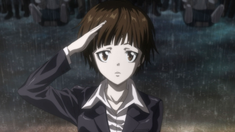 PSYCHO-PASS サイコパス 新編集版｜アニメ／ヒーロー｜見逃し無料配信はTVer！人気の動画見放題
