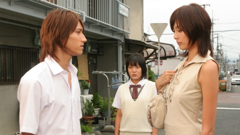 がんばっていきまっしょい 2005年放送 第9艇 かなわぬ夢｜ドラマ｜見逃し無料配信はTVer！人気の動画見放題