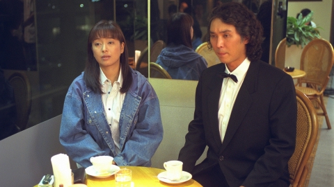 3番テーブルの客 1996年放送 第2回 小田切成明監督編｜ドラマ｜見逃し無料配信はTVer！人気の動画見放題