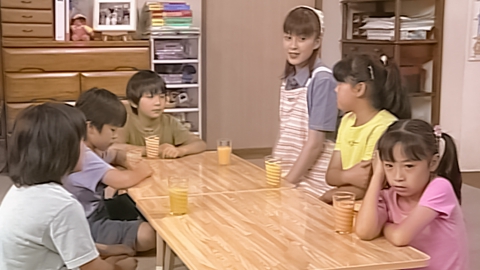 大好き！五つ子3 2001年放送 第21回 ラブラブ大作戦｜ドラマ｜見逃し無料配信はTVer！人気の動画見放題