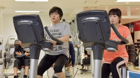 架空OL日記 2017年放送 #5｜ドラマ｜見逃し無料配信はTVer！人気の動画見放題