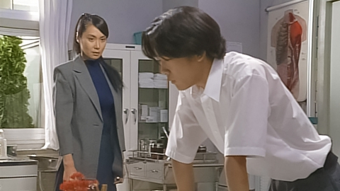 職員室 1997年放送 VOL.2 カッターナイフ｜ドラマ｜見逃し無料配信はTVer！人気の動画見放題