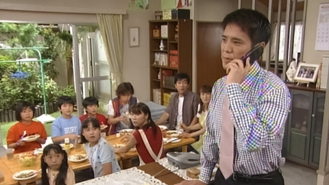 大好き！五つ子5 2003年放送 第1回｜ドラマ｜見逃し無料配信はTVer！人気の動画見放題