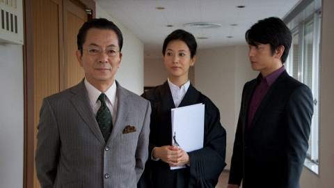 相棒 season10 2011年放送 第7話「すみれ色の研究」｜ドラマ｜見逃し無料配信はTVer！人気の動画見放題