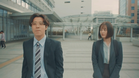 社畜OLちえ丸日記 第13話 他人の車のハンドルは握れねえ《Hulu配信記念》｜ドラマ｜見逃し無料配信はTVer！人気の動画見放題