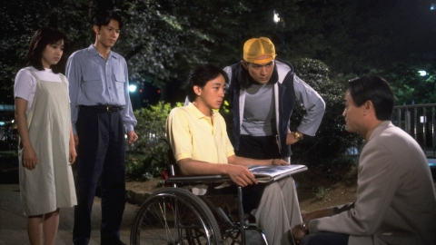 ひとつ屋根の下 1993年放送 第12話｜ドラマ｜見逃し無料配信はTVer！人気の動画見放題