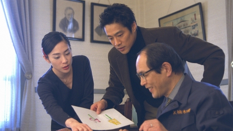 恋ノチカラ 2002年放送 第9話 2人きりの夜｜ドラマ｜見逃し無料配信はTVer！人気の動画見放題