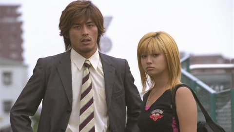 ファイティングガール 2001年放送 第11話 別れてはじめてわかった・・愛してる｜ドラマ｜見逃し無料配信はTVer！人気の動画見放題