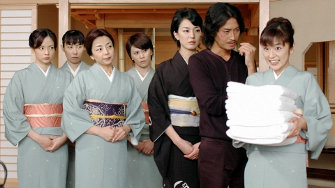 温泉へ行こう5 2004年放送 第2回 「離婚発覚」｜ドラマ｜見逃し無料配信はTVer！人気の動画見放題