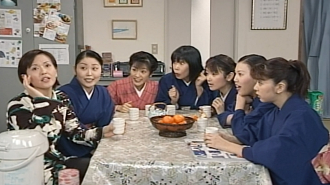 温泉へ行こう3 2002年放送 第17回 ｢女将のレミ｣｜ドラマ｜見逃し無料配信はTVer！人気の動画見放題