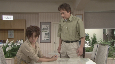 渡る世間は鬼ばかり 第6シリーズ(橋田壽賀子ドラマ) 2002年放送 第十九回｜ドラマ｜見逃し無料配信はTVer！人気の動画見放題