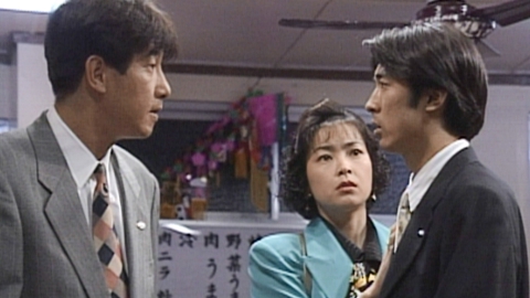 ジューン･ブライド 1995年放送 第7章【阿部寛出演 「キャスター」4/13日スタート記念】｜ドラマ｜見逃し無料配信はTVer！人気の動画見放題