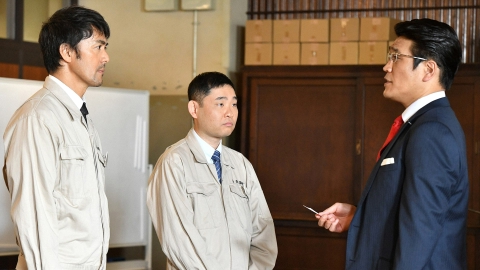 下町ロケット(2015) 2015年放送 第2話 娘の愛で20億買収の危機を救えるか｜ドラマ｜見逃し無料配信はTVer！人気の動画見放題