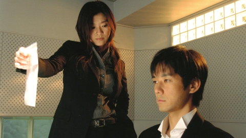 アンフェア 2006年放送 アンフェア the special コード・ブレーキング――暗号解読｜ドラマ｜見逃し無料配信はTVer！人気の動画見放題