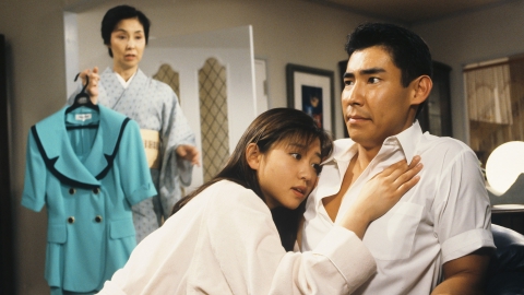 ダブル・キッチン 1993年放送 第8ラウンド「優柔不断夫に天罰」｜ドラマ｜見逃し無料配信はTVer！人気の動画見放題