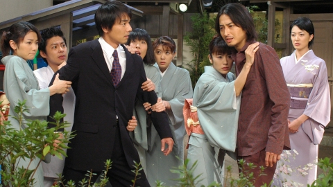 温泉へ行こう5 2004年放送 第22回 「女の恨み」｜ドラマ｜見逃し無料配信はTVer！人気の動画見放題