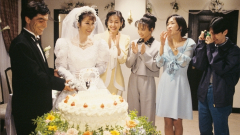 ジューン･ブライド 1995年放送 第10章【阿部寛出演 「キャスター」4/13日スタート記念】｜ドラマ｜見逃し無料配信はTVer！人気の動画見放題