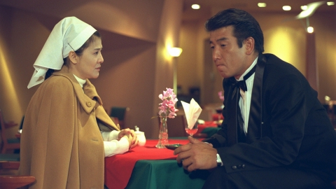 3番テーブルの客 1997年放送 第15回 伊丹十三監督編｜ドラマ｜見逃し無料配信はTVer！人気の動画見放題