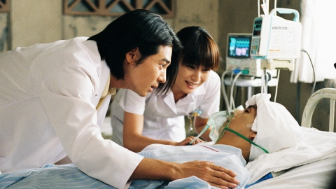 Dr.コトー診療所 2003年放送 #5 手術で治せない病｜ドラマ｜見逃し無料配信はTVer！人気の動画見放題