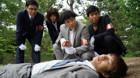 刑事7人 （2015） 2015年放送 CASE 5《高嶋政宏＆倉科カナ 出演 ドラマプレミアム「霊験お初～震える岩～」5/4（土）放送記念》｜ドラマ｜見逃し無料配信はTVer！人気の動画見放題