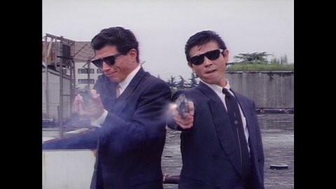 もっとあぶない刑事 1988年放送 第6話「波乱」｜ドラマ｜見逃し無料配信はTVer！人気の動画見放題