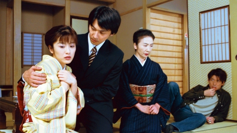 温泉へ行こう2 2001年放送 第57回 「薫襲われる」｜ドラマ｜見逃し無料配信はTVer！人気の動画見放題