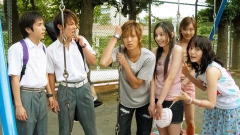 Stand UP!! 2003年放送 02 【二宮和也出演 「ブラックペアン シーズン2」毎週日曜21時～放送中】｜ドラマ｜見逃し無料配信はTVer！人気の動画見放題