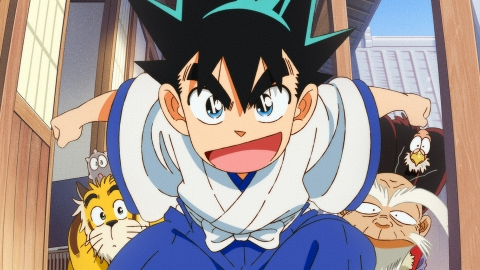 真・侍伝 YAIBA｜アニメ／ヒーロー｜見逃し無料配信はTVer！人気の動画見放題