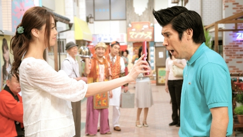 鬼嫁日記 いい湯だな 2007年放送 #8 夫婦で同じ趣味を持つべきよ！｜ドラマ｜見逃し無料配信はTVer！人気の動画見放題